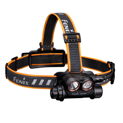 Fenix HM75R, USB-C Rechargeable Work Head Torch - 1600 lm - 223m Beam ...