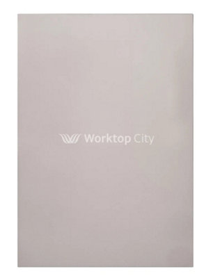 Fenton Painted (Laser Edged) Slab Cashmere- Replacement Kitchen Doors ...