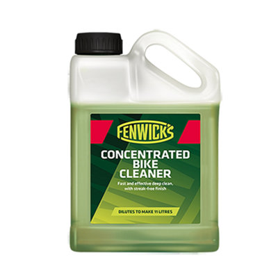 FENWICKS BIKE CLEANER CONCENTRATE 1L POWERFUL SOLUTION DEGREASER BIKE CARE