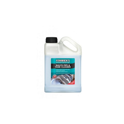 Fenwicks Waste Pipe & Tank Cleaner Caravan Motorhome Blue Cleaning ...