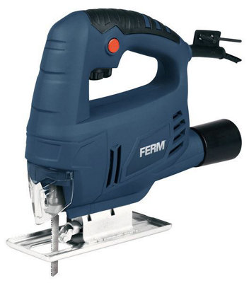 Ferm Electric Jig Saw Jigsaw Powertool | DIY at B&Q