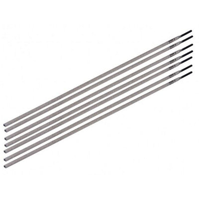 Ferm Universal Arc Welding Electrodes 250 x 2mm 55-70A | DIY at B&Q