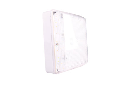 FERN HOWARD ECO MINI-MAX LED WHITE BASE CLEAR DIFFUSER BULKHEAD WITH ...