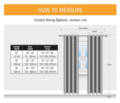 Ferndown Eyelet Ring Top Curtains Latte