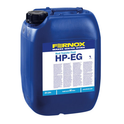 Fernox Heat Transfer Fluid HP-eg 20L 62595