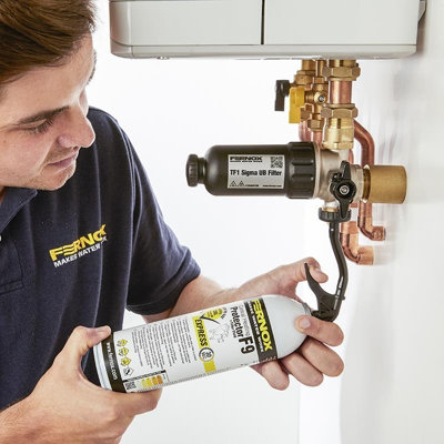 Fernox TF1 Sigma UB Filter 22mm 62631