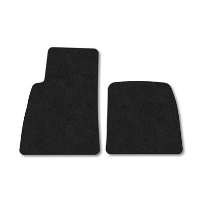 Ferrari 365 Daytona (1968-1973) Premium Tufted Tailored Fit Car Mats ...