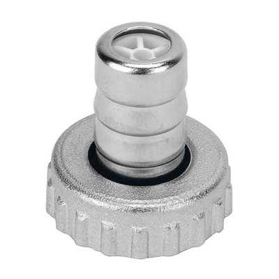 Ferro 5/4inch BSP Garden Tap Hose Adapter Plug