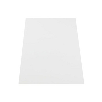 FerroFlex A3 Flexible Ferrous Sheet - 3M Self Adhesive & Gloss White ...