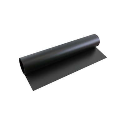 FerroFlex Black Chalkboard Sheet for Walls, Office, Classroom, and Home ...