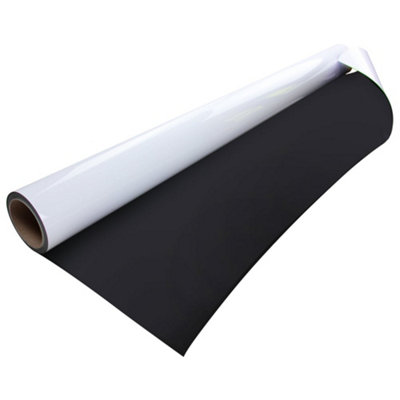 FerroFlex Ultra 1200mm Wide Cling & Gloss White Dry Wipe Flexible ...