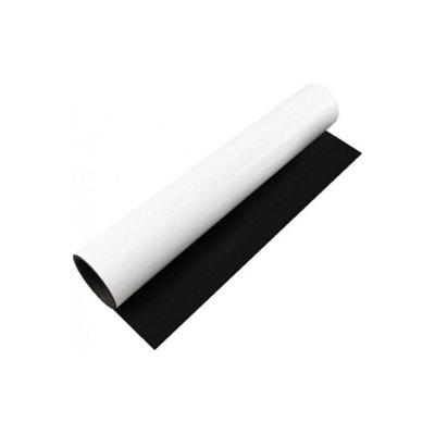 FerroFlex Ultra 620mm Wide Self Adhesive Flexible Ferrous Sheet for ...