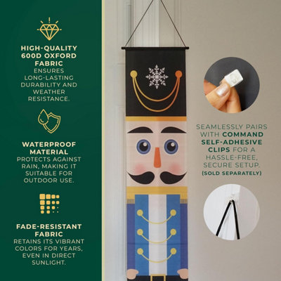 nutcracker banners uk