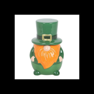 Festive Leprechaun Gonk Fragrance Oil Burner with Lid