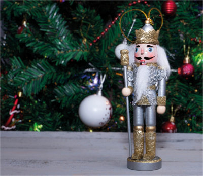Nutcracker christmas baubles store