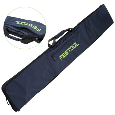 Festool 466357 FS-BAG 1.4m Guide Rail Bag - Fits 2 Rails TS55 TSS55 ...