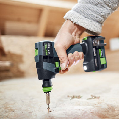 Festool Cordless drill TXS 18 C 3,0-Plus