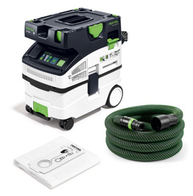 FESTOOL CTM MIDI I 110v M class dust extractor