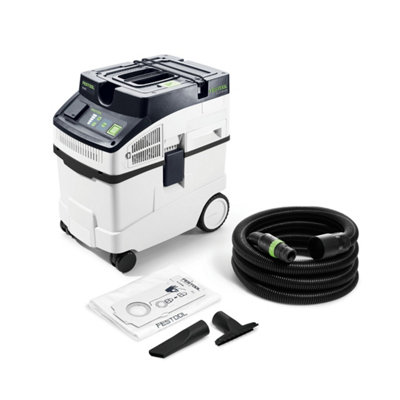 Festool Mobile dust extractor CT 25 E 230V CLEANTEC