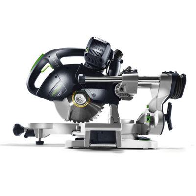 Festool Sliding compound mitre saw KAPEX KS 60 E 240V
