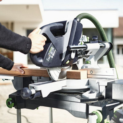 Festool Sliding compound mitre saw KAPEX KS 60 E 240V