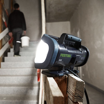 Festool Working light DUO-Plus 240V SYSLITE