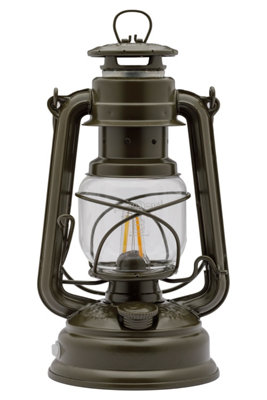 FEUERHAND LED LANTERN BABY SPECIAL 276 - OLIVE