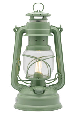 Feuerhand LED Lantern Baby Special 276 - Sage Green