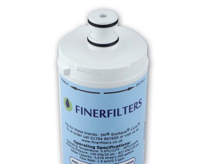 FF-87 Compatible with Abode Aquifier AT2002 Tap Water Filter Cartridge
