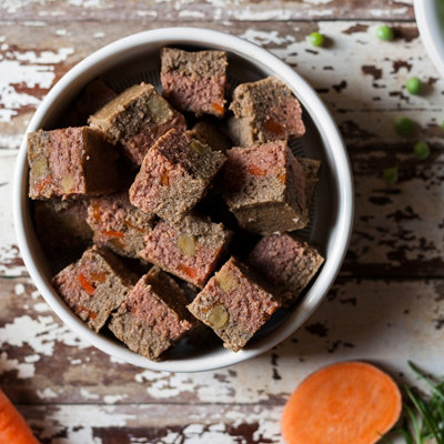 FG Complete Adult GF Variety Lamb&Turkey&Veg 12 x 395g