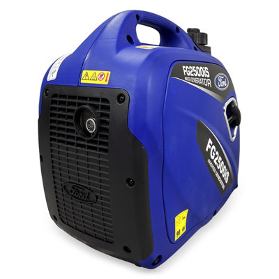 FG2500iS Petrol Inverter Generator 4-Stroke OHV & air cooled engine