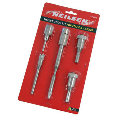 Fiat 2.3, 3.0 JTD Timing Locking Tool Kit Multijet Ducato Iveco Diesel ...