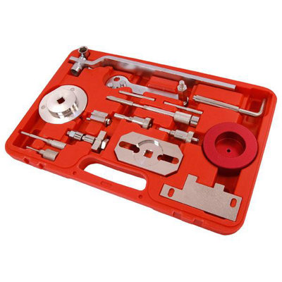 Fiat & PSA Timing Tool Kit 2.2, 2.3 & 3.0 JTD Puma 22DT (Neilsen CT3888 ...