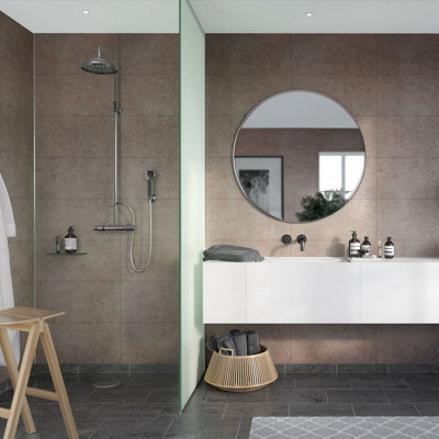 Fibo Scandinavian Palermo Tile Wall Panel