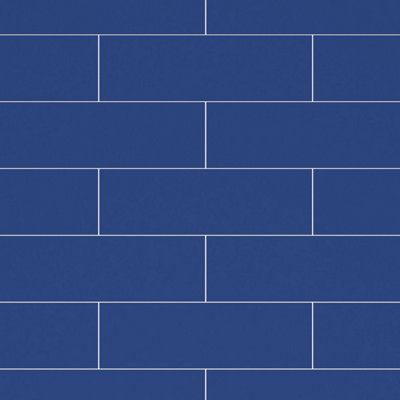 Fibo Urban Metro Ocean Blue Wall Panel