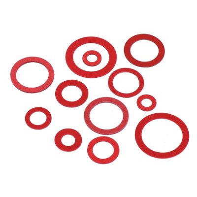 FIBRE / SEALING WASHER ASSORTMENT 600PC AST4