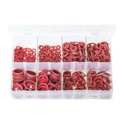 Fibre Washers Imperial WS 010 Box of 600 Pieces