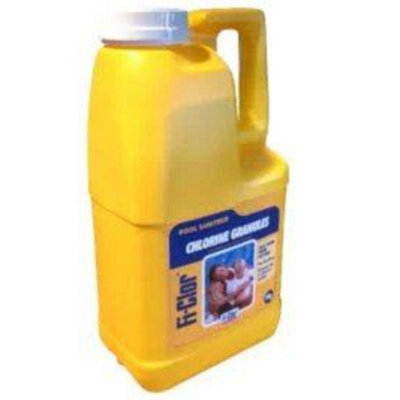 FiClor Pool Granules 5 kg Swimming Pool Chlorine, Hottub Chlorine