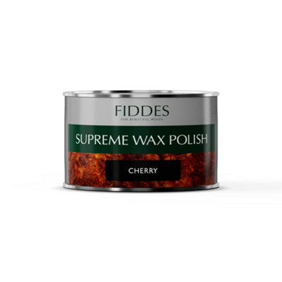 Fiddes Supreme Wax Cherry 400Ml