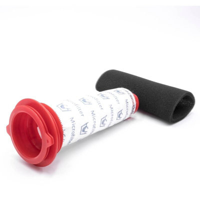 Filter Set compatible with Bosch Athlet BCH5184101 BCH5184201 Vacuum ...