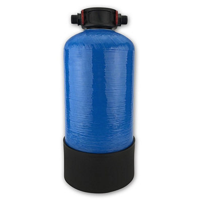 FilterLogic 0817 Resin Vessel with 11 Litre Capacity