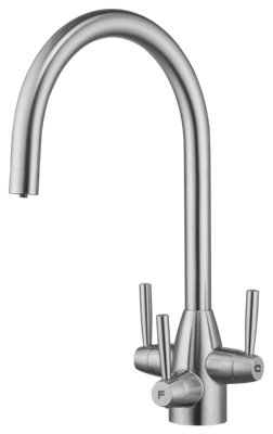 FilterLogic Bali 3 Way Triflow Monobloc Mixer Kitchen Filter Tap ...