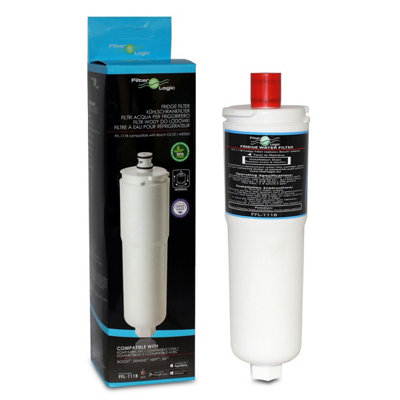 FilterLogic FFL-111B Fridge Water Filter Compatible with Bosch CS52 ...