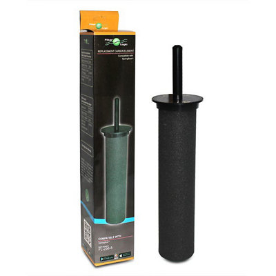 Filterlogic FL-296-8 Carbon Rod Water Filter For Springflow Astracast ...