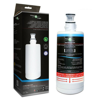 FilterLogic VFL-405 Water Filter Compatible with Instanta AQ35