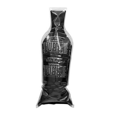 Final Touch Wine Bottle Protection Re-useable Carrier Travel Bag