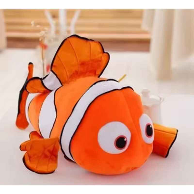 Finding Nemo Plush Doll Cute Marlin & Dory Soft Stuffed Toy