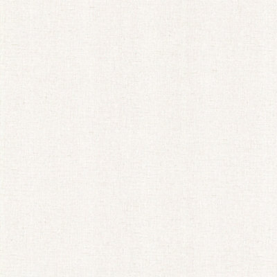 Fine Décor Maison Chic Texture Light White Stitch Effect Wallpaper