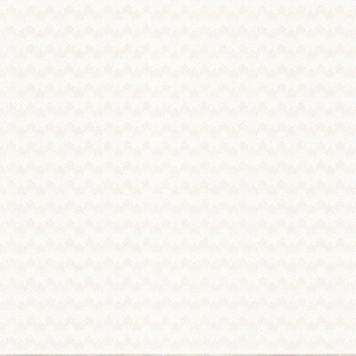 Fine Décor Prism Fabric Texture White Cream Geometric Wallpaper | DIY ...