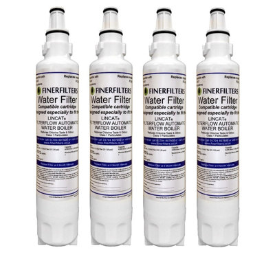 Finerfilters FC02 Water Filter Cartridge Compatible with 3M AP2-C401-SG ...